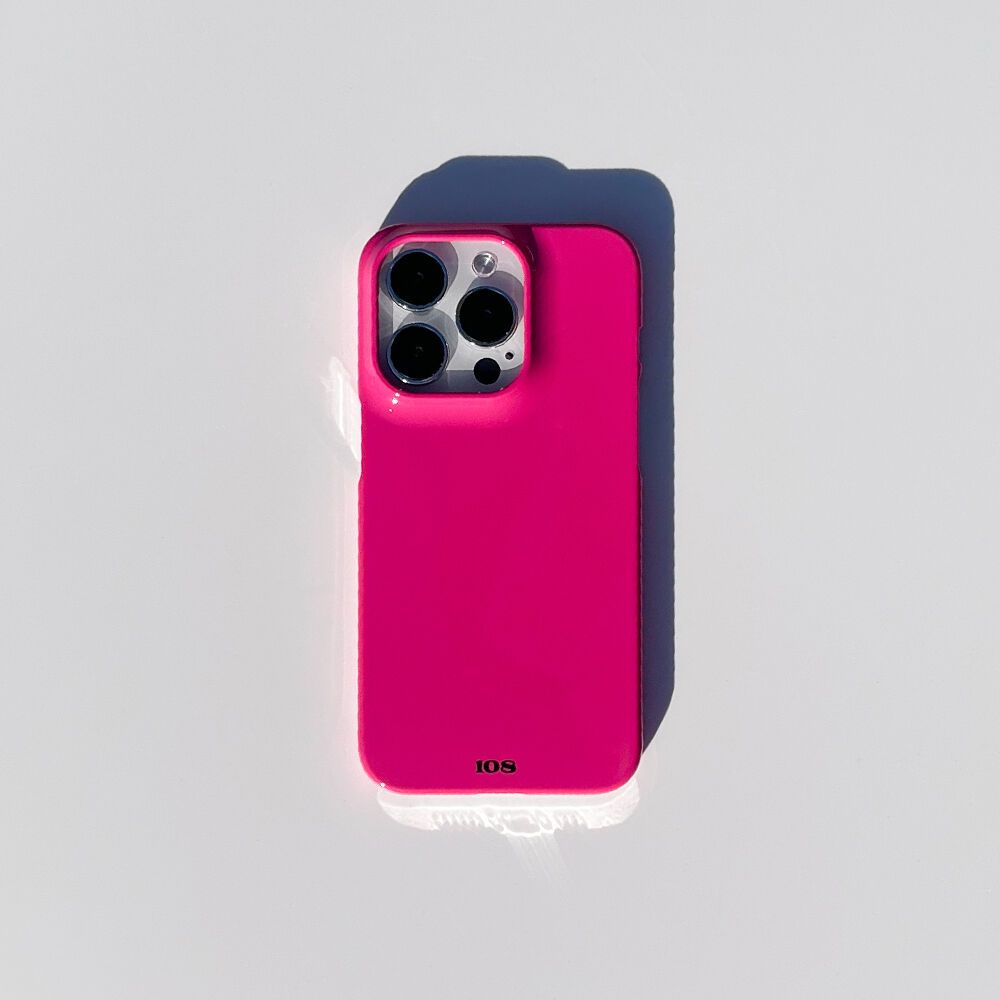 108 VINYL MAGENTA(glossy-slim-hard) - 감도 깊은 취향 셀렉트샵 29CM