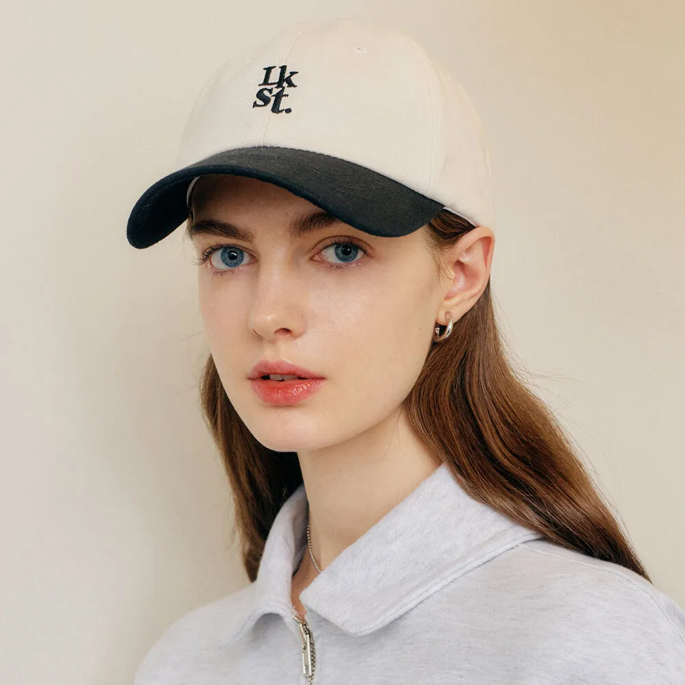 LKST 베이직 볼캡 / LKST BASIC BALL CAP_4colors - 감도 깊은 취향 셀렉트샵 29CM
