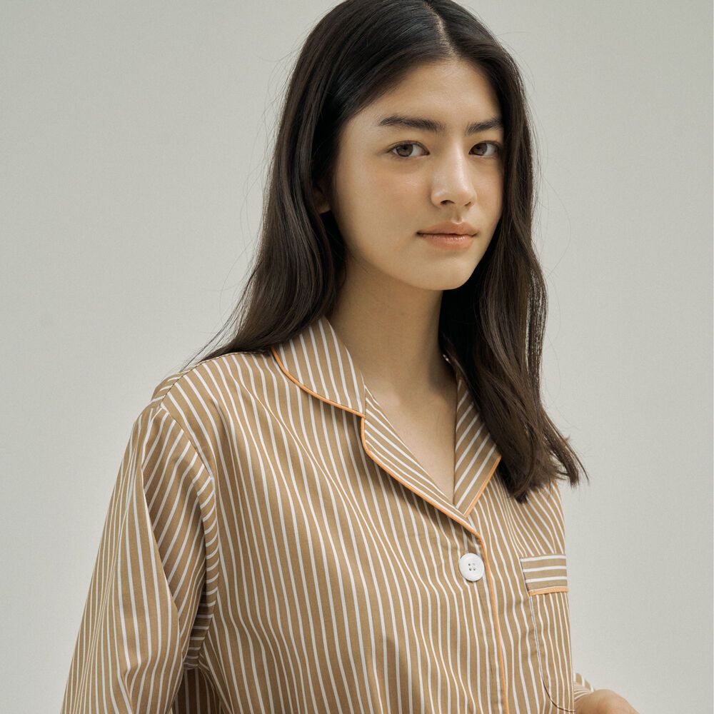 (w) Brownie Pajama Set - 감도 깊은 취향 셀렉트샵 29CM