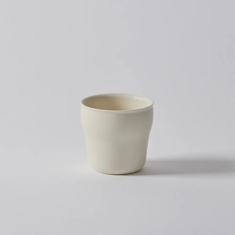 수고 고비샌드 ㅣ 물컵 베이지 210ml - 감도 깊은 취향 셀렉트샵 29CM