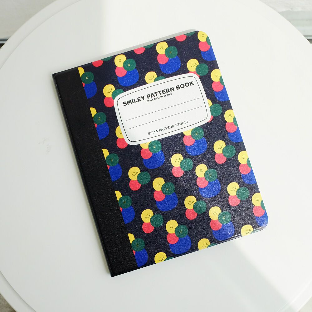 BFMA 아이패드 케이스 (pro,mini,air,7-9세대) - SMILEY - 감도 깊은 취향 셀렉트샵 29CM