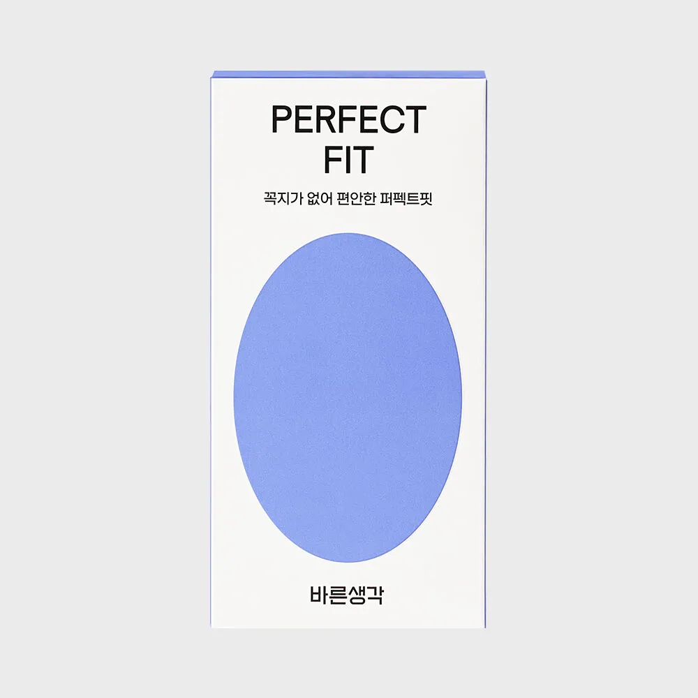 퍼펙트핏 12P - 꼭지가 없어 퍼펙트하게 감기는 콘돔 - 감도 깊은 취향 셀렉트샵 29CM