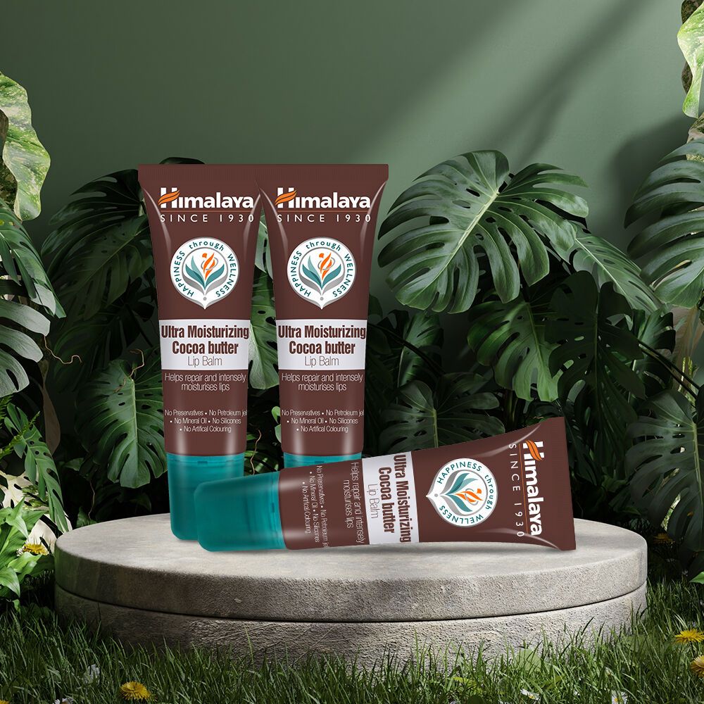히말라야 코코아 립밤 10g X3 - 감도 깊은 취향 셀렉트샵 29CM