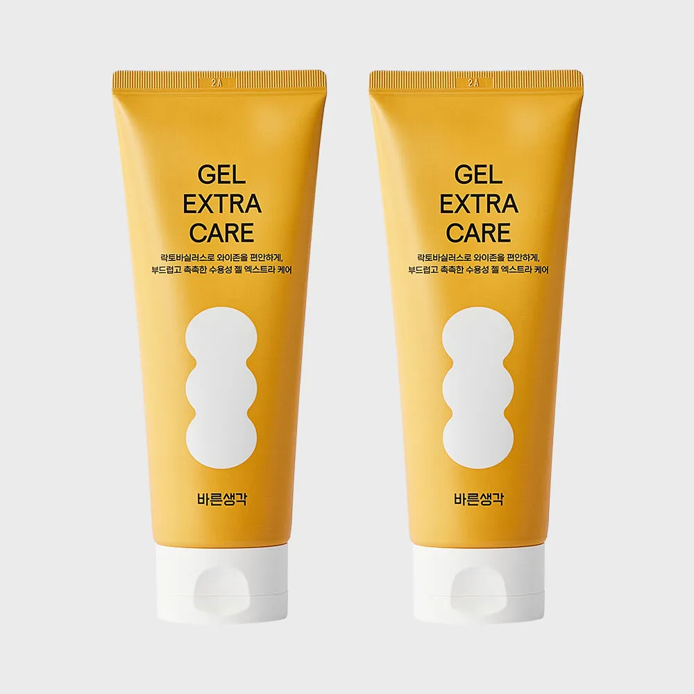 [1+1] 젤 엑스트라 케어 (150ml + 150ml) - 감도 깊은 취향 셀렉트샵 29CM