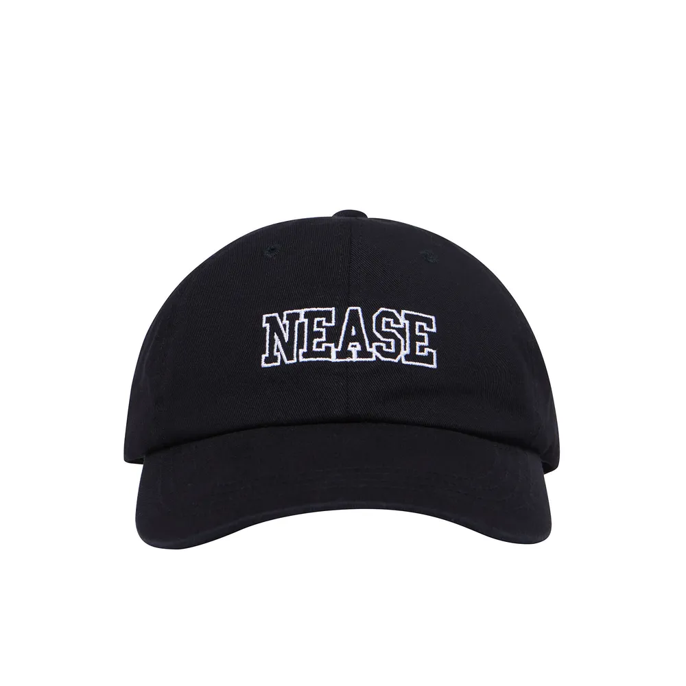 NEASE College logo hat - 감도 깊은 취향 셀렉트샵 29CM