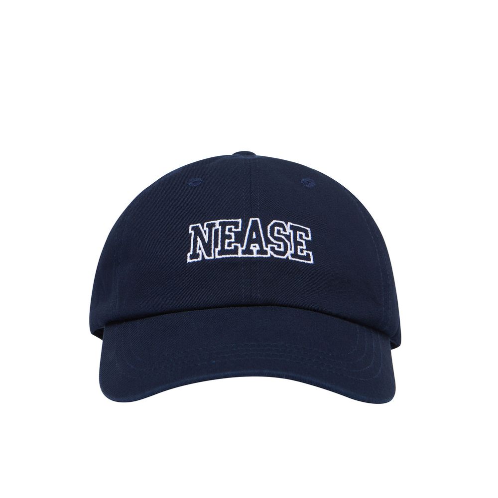 NEASE College logo hat - 감도 깊은 취향 셀렉트샵 29CM