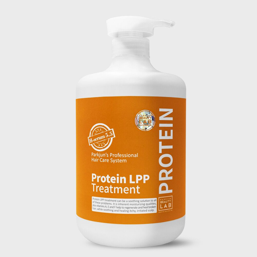 LPP 단백질 트리트먼트 헤어 팩 1000ml - 감도 깊은 취향 셀렉트샵 29CM