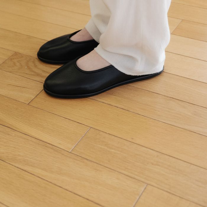 Danghye flat shoes Black - 감도 깊은 취향 셀렉트샵 29CM