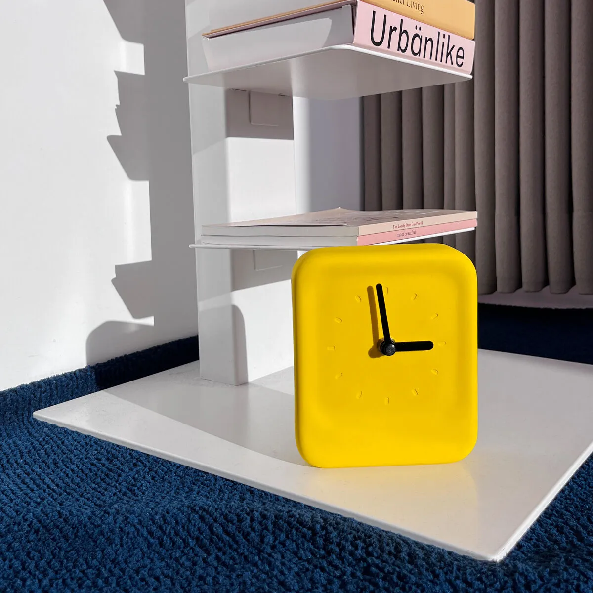 [Best/무소음] Ugly Clock, 11 Color - 감도 깊은 취향 셀렉트샵 29CM