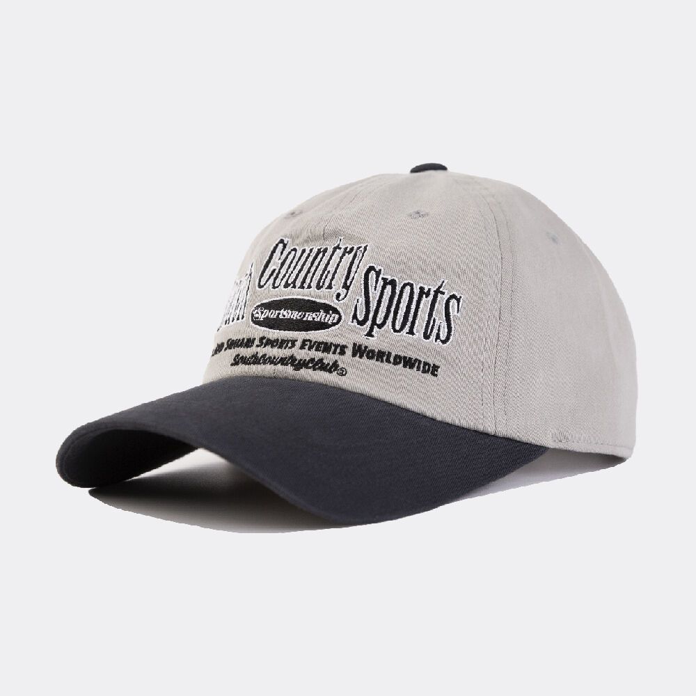 [재입고][Apex Design] VINTAGE SPORTS CAP-GREY/CHARCOAL - 감도 깊은 취향 셀렉트샵 29CM