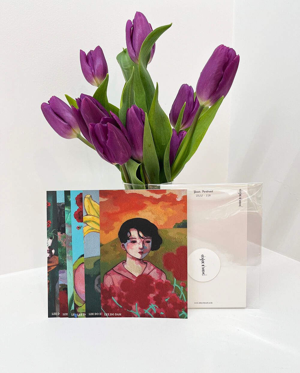 너의 초상_이도담 POSTCARD - 감도 깊은 취향 셀렉트샵 29CM