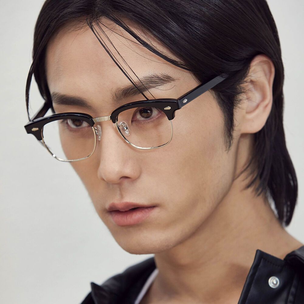 HANK 행크 48 블랙 실버 - 감도 깊은 취향 셀렉트샵 29CM