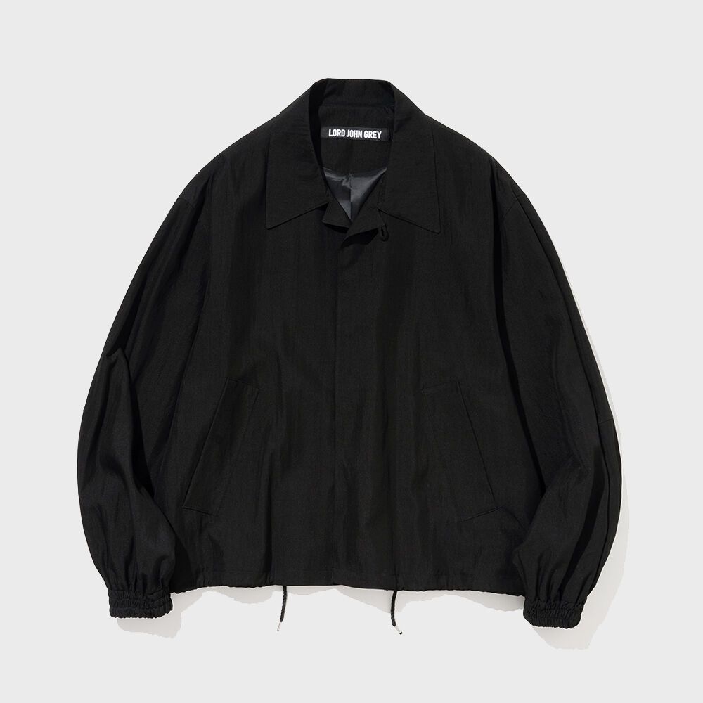 molesey open collar jacket black - 감도 깊은 취향 셀렉트샵 29CM