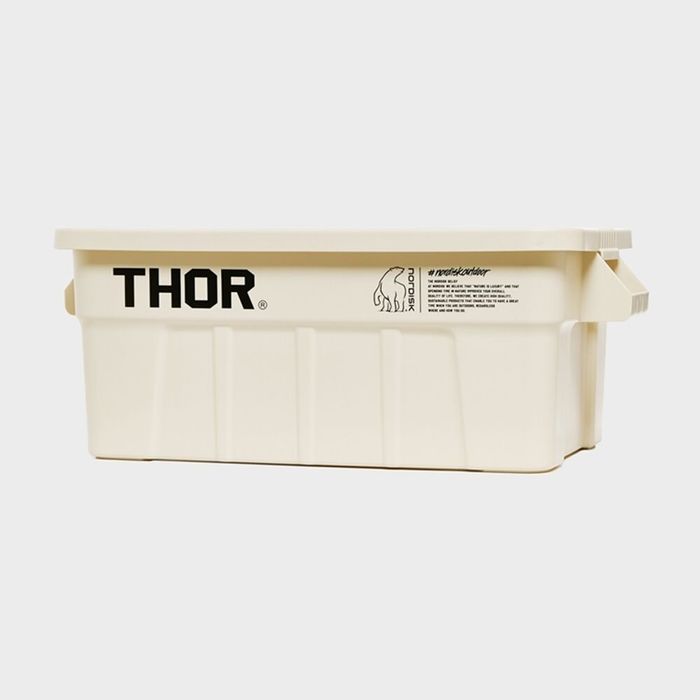 53L 토트박스 SET(THOR CONTAINER)_Light Beige_OUA23A04E1 - 감도 깊은 취향 셀렉트샵 29CM