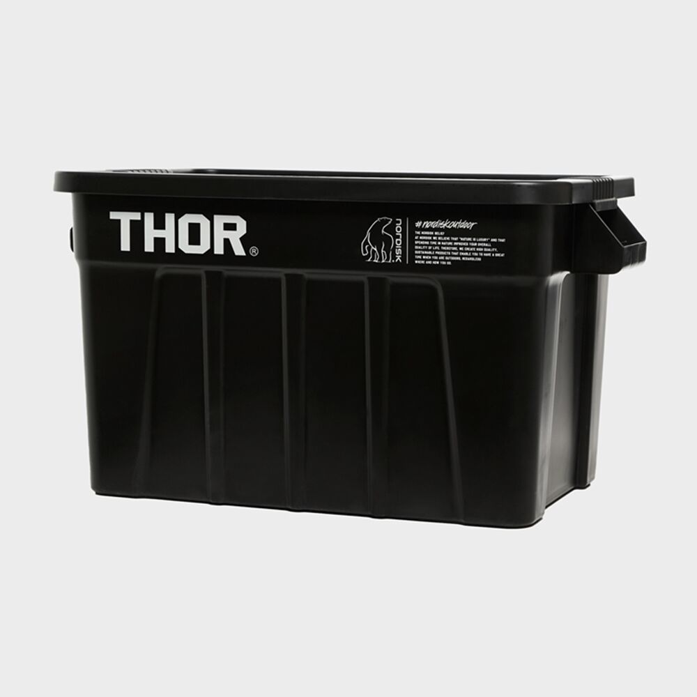 75L 토트박스 SET(THOR CONTAINER)_Black_OUA23A03Z1 - 감도 깊은 취향 셀렉트샵 29CM