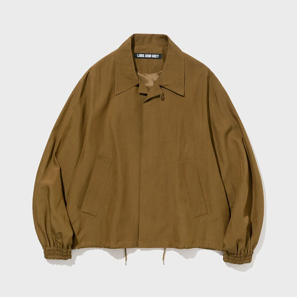 molesey open collar jacket yellow brown - 감도 깊은 취향 셀렉트샵 29CM