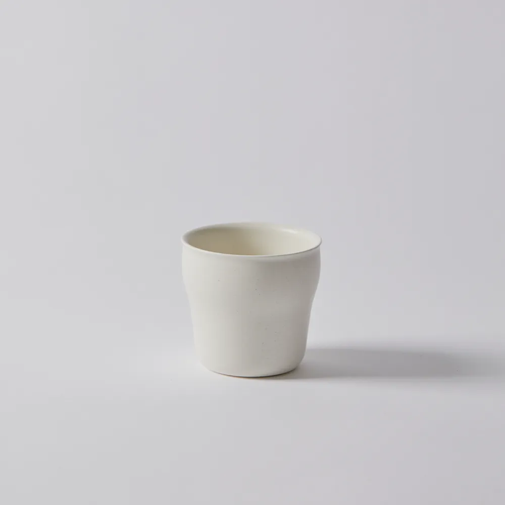 수고 고비샌드 ㅣ 물컵 오프화이트 210ml - 감도 깊은 취향 셀렉트샵 29CM