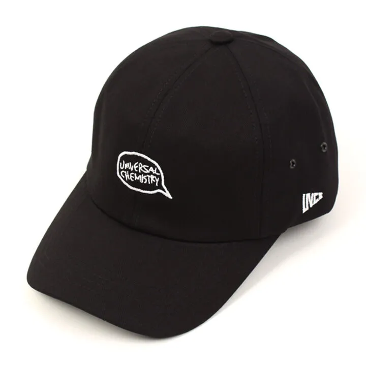 [유니버셜케미스트리 ] Bubble Embo Logo Ballcap 버블로고볼캡 - 감도 깊은 취향 셀렉트샵 29CM
