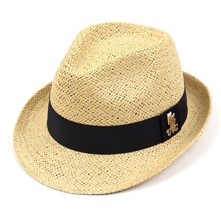 [유니버셜케미스트리] BU Summer Beige Short Fedora 여름페도라 - 감도 깊은 취향 셀렉트샵 29CM