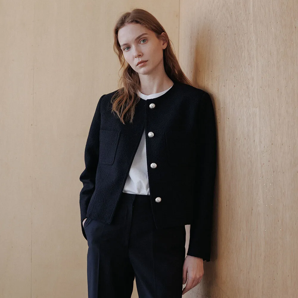 Sophie tweed jacket_3colors - 감도 깊은 취향 셀렉트샵 29CM