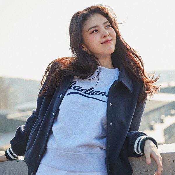 323510 여 언브러시드 테리 크루넥 풀오버 - 감도 깊은 취향 셀렉트샵 29CM