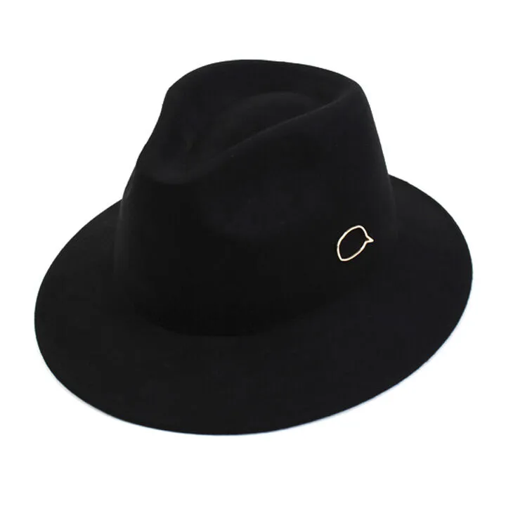[유니버셜케미스트리] GD Bubble Wool Short Fedora 울페도라 - 감도 깊은 취향 셀렉트샵 29CM