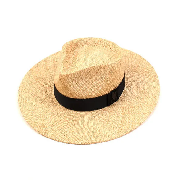 [유니버셜케미스트리] Bau Summer Long Fedora BK 여름페도라 - 감도 깊은 취향 셀렉트샵 29CM