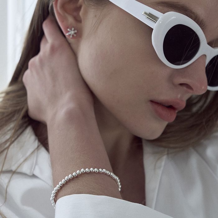 SIB 실버볼 팔찌 - 감도 깊은 취향 셀렉트샵 29CM