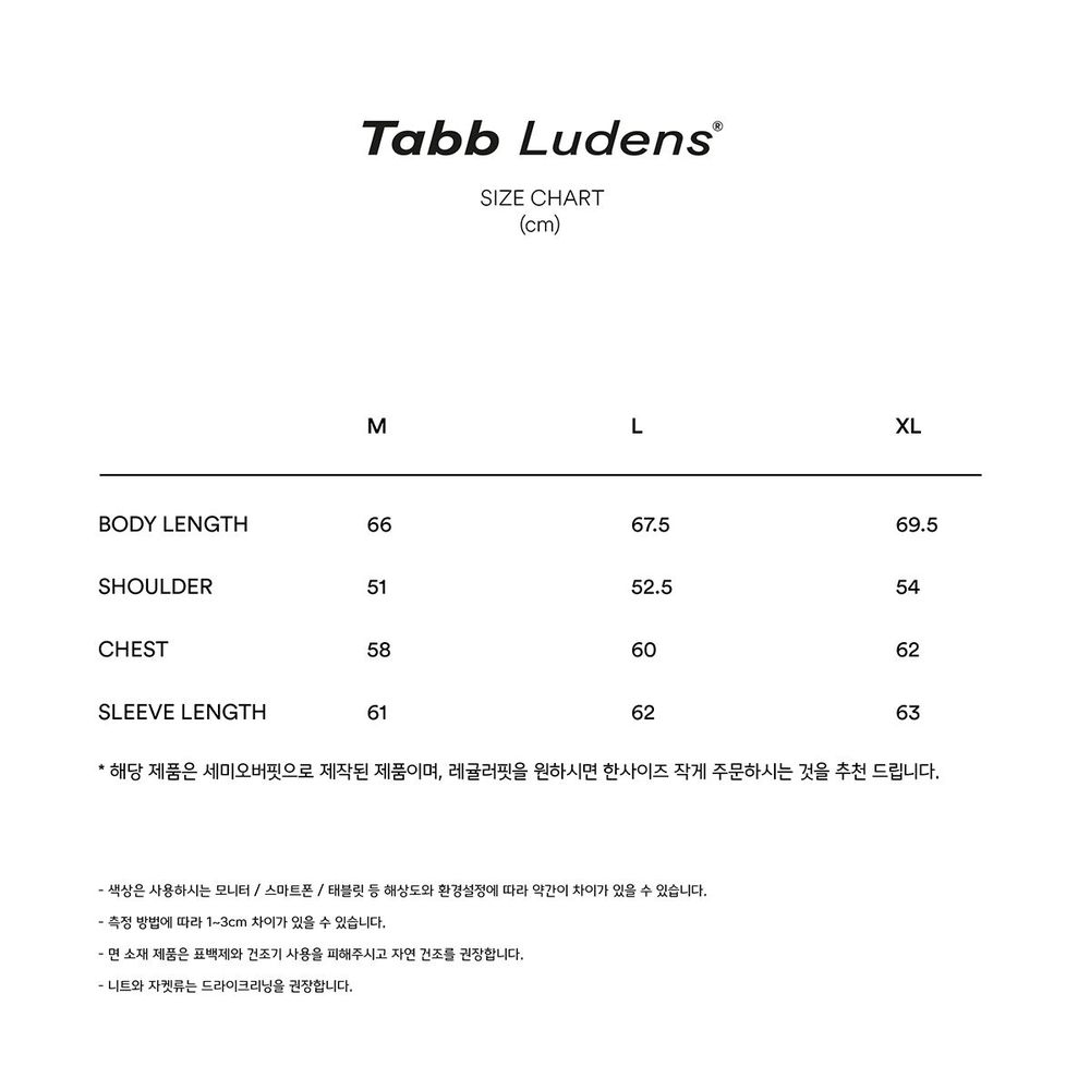 [Tabb Ludens] Tabb Arch Logo Hoodie Black - 감도 깊은 취향 셀렉트샵 29CM