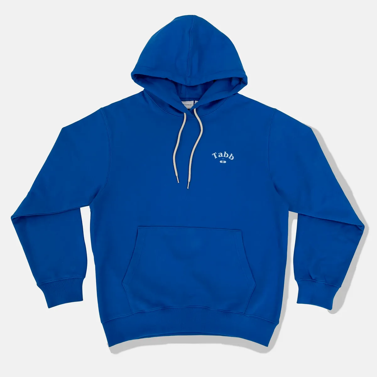 [Tabb Ludens] Tabb Arch Logo Hoodie Marine Blue - 감도 깊은 취향 셀렉트샵 29CM