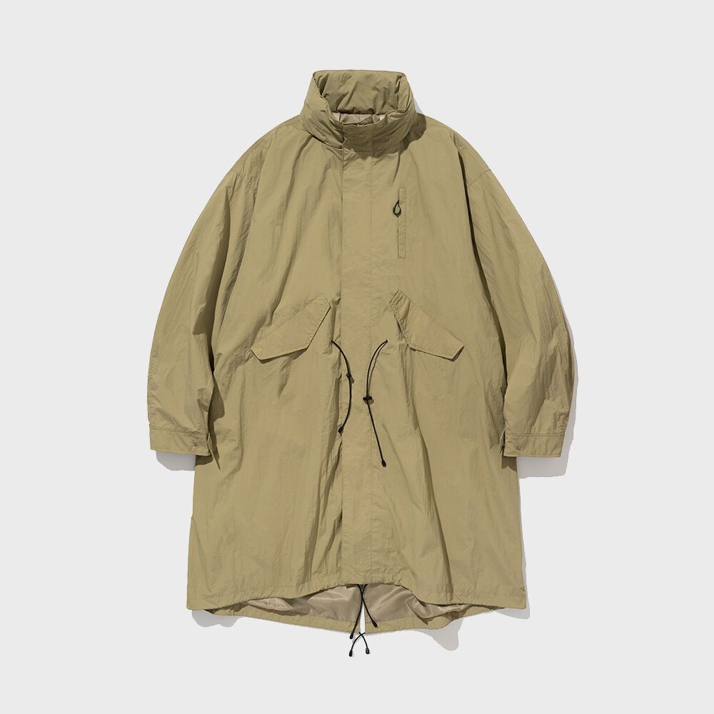 ae military fishtail jacket beige - 감도 깊은 취향 셀렉트샵 29CM