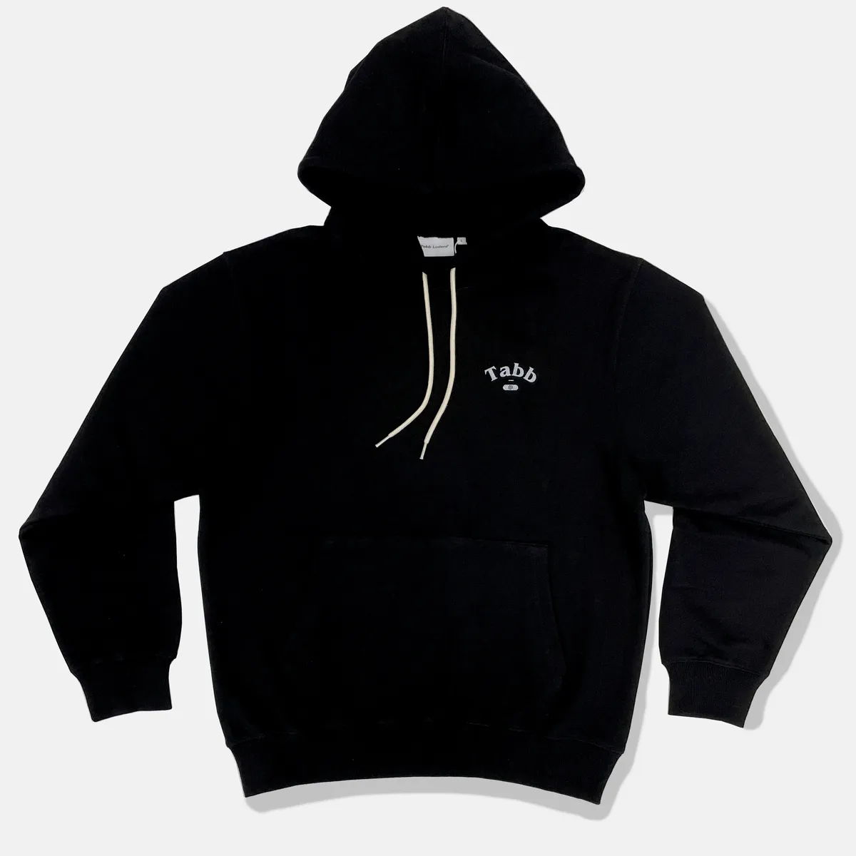 [Tabb Ludens] Tabb Arch Logo Hoodie Black - 감도 깊은 취향 셀렉트샵 29CM