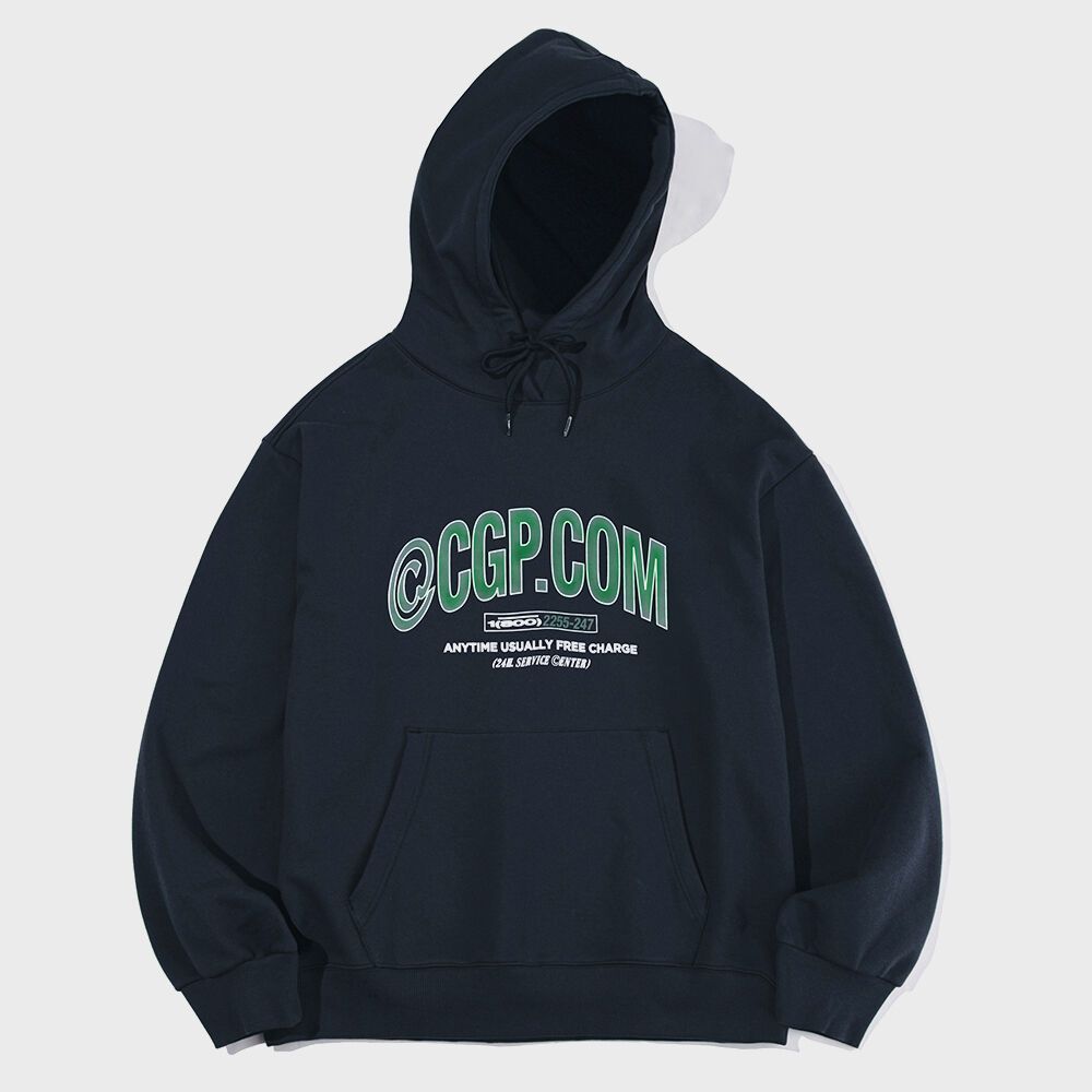 CGP 앳 마크 커머셜 후디_네이비 - 감도 깊은 취향 셀렉트샵 29CM