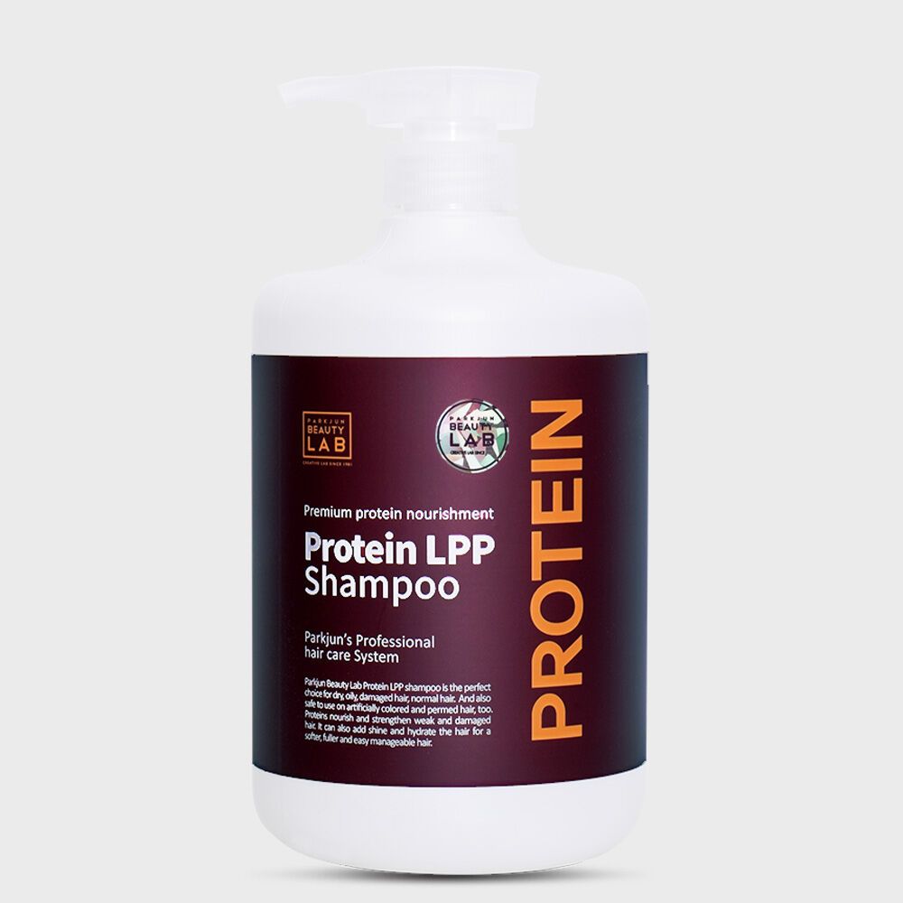 LPP 단백질 무실리콘 약산성 샴푸 1000ml - 감도 깊은 취향 셀렉트샵 29CM