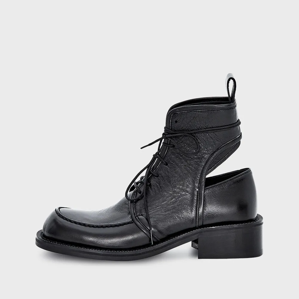 Combat Sandal Boots BLACK - 감도 깊은 취향 셀렉트샵 29CM