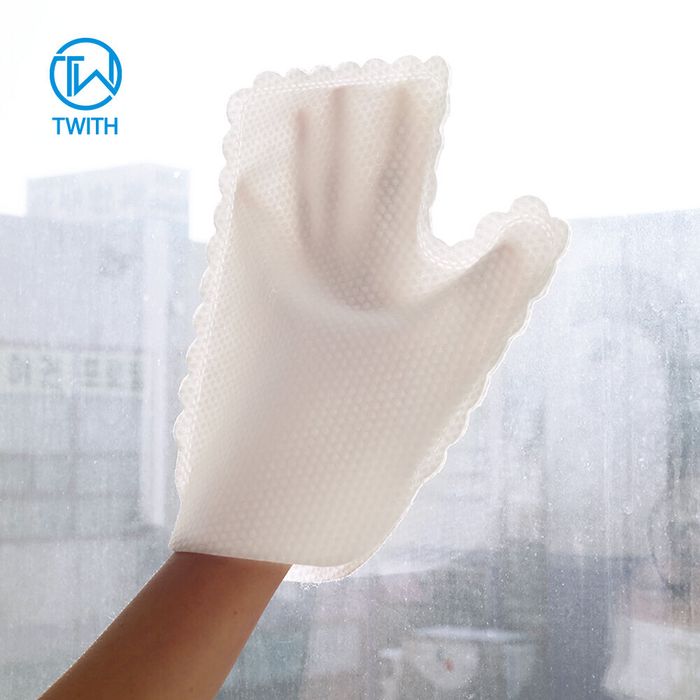 트위드 국내생산 먼지해결사 집 먼지제거 틈새청소 부직포장갑 20P - 감도 깊은 취향 셀렉트샵 29CM