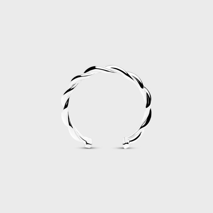 [925 silver] SOLOMONIC COLUMN RING - 감도 깊은 취향 셀렉트샵 29CM