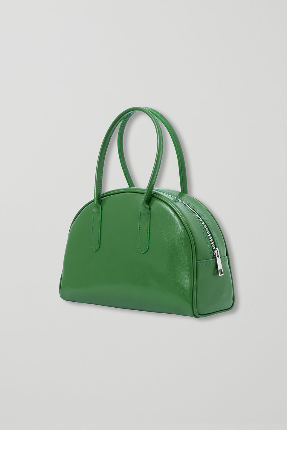 classic mini bowling bag_green - 감도 깊은 취향 셀렉트샵 29CM