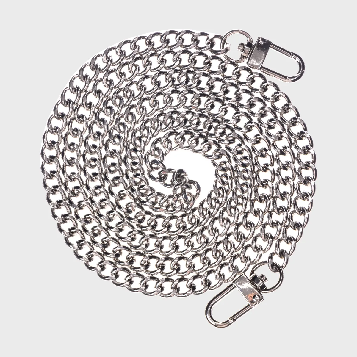 [AtemStudio] 체인 스트랩 실버 (2size) - 감도 깊은 취향 셀렉트샵 29CM