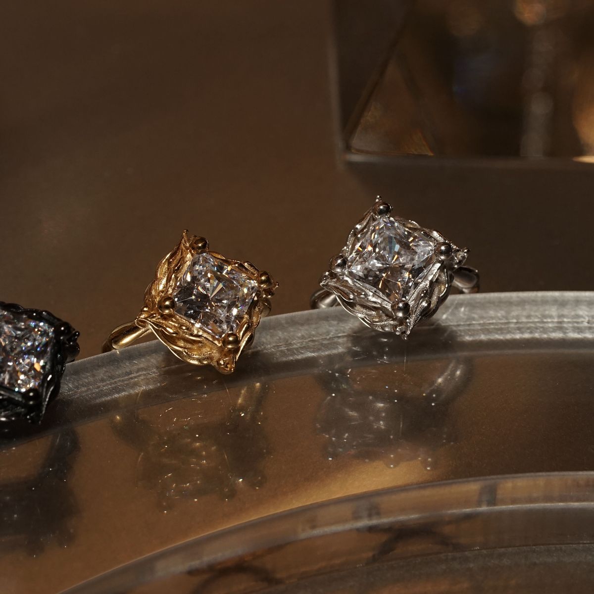 22FW. breeze at dawn. ring 01 - 감도 깊은 취향 셀렉트샵 29CM