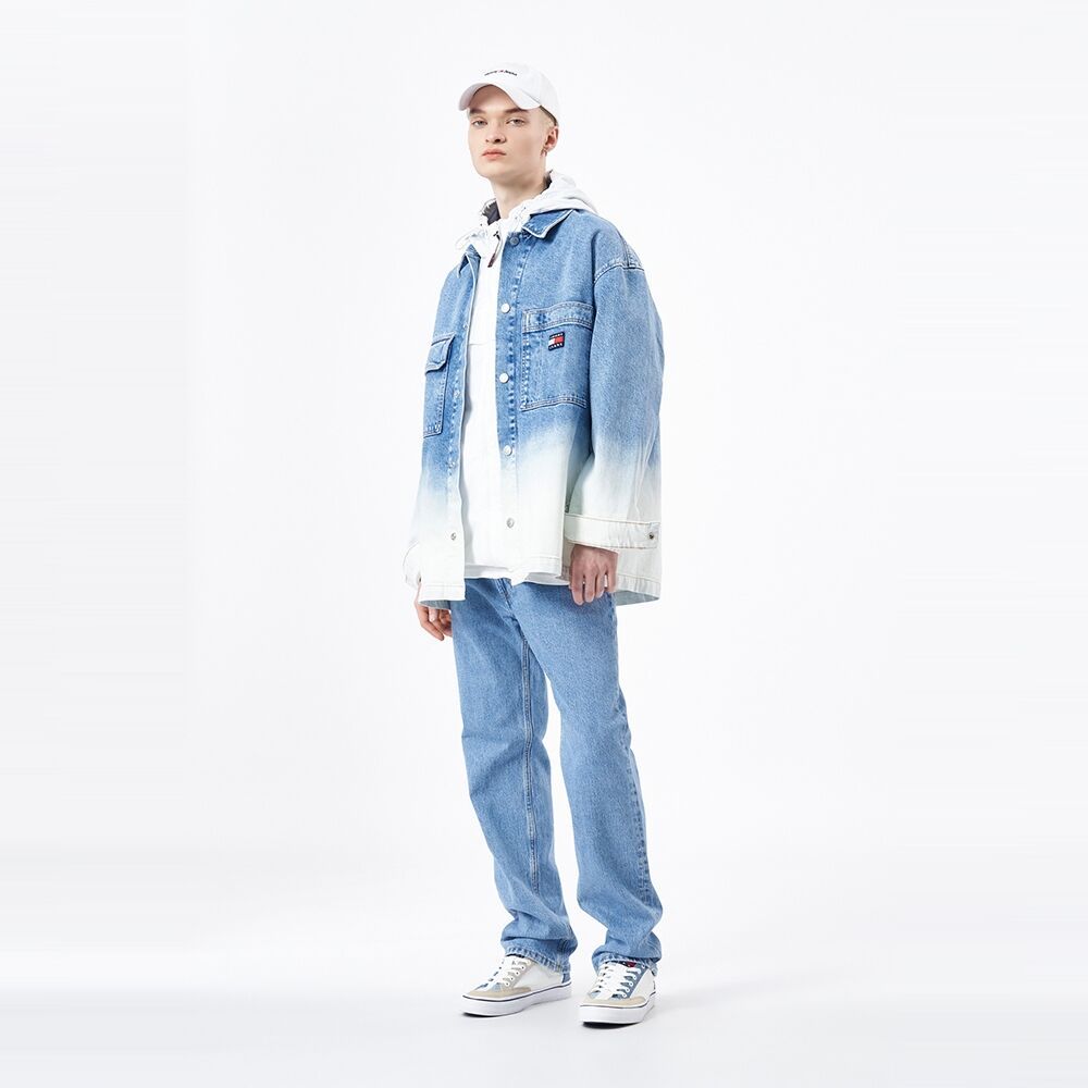 [23SS] 워크웨어 데님 셔켓 - 감도 깊은 취향 셀렉트샵 29CM