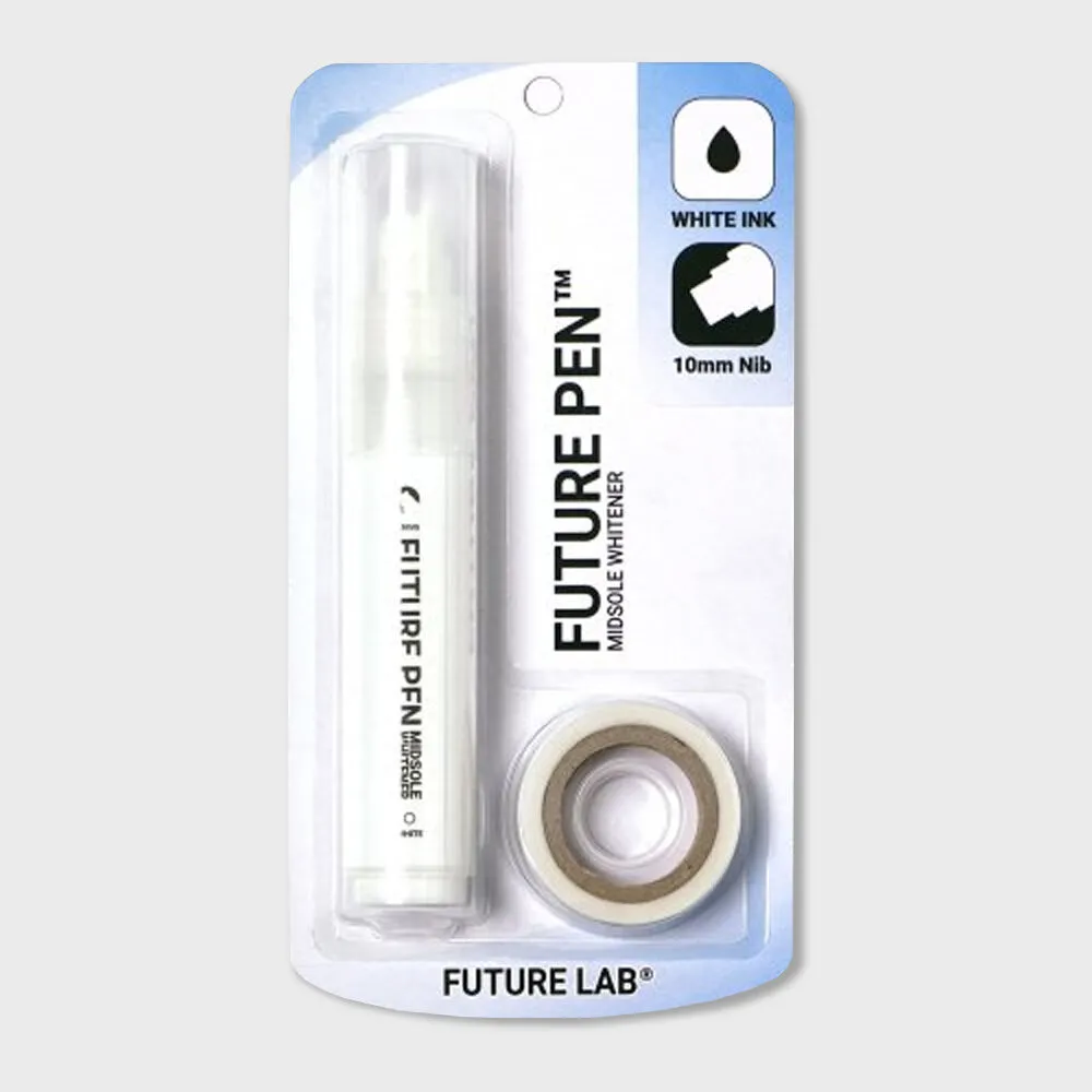 Future Pen Custom Package (WHITE/10mm) - 감도 깊은 취향 셀렉트샵 29CM