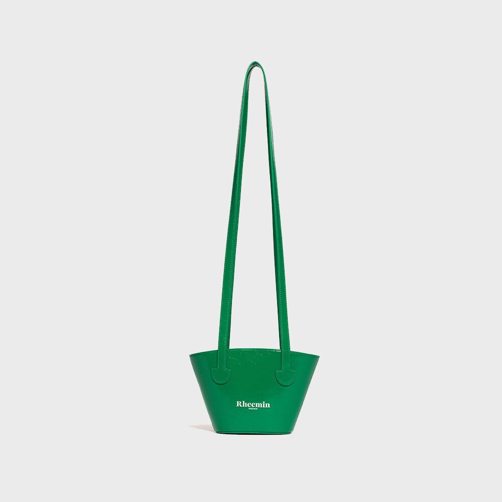 rarry mini shoulder BAG - GREEN - 감도 깊은 취향 셀렉트샵 29CM