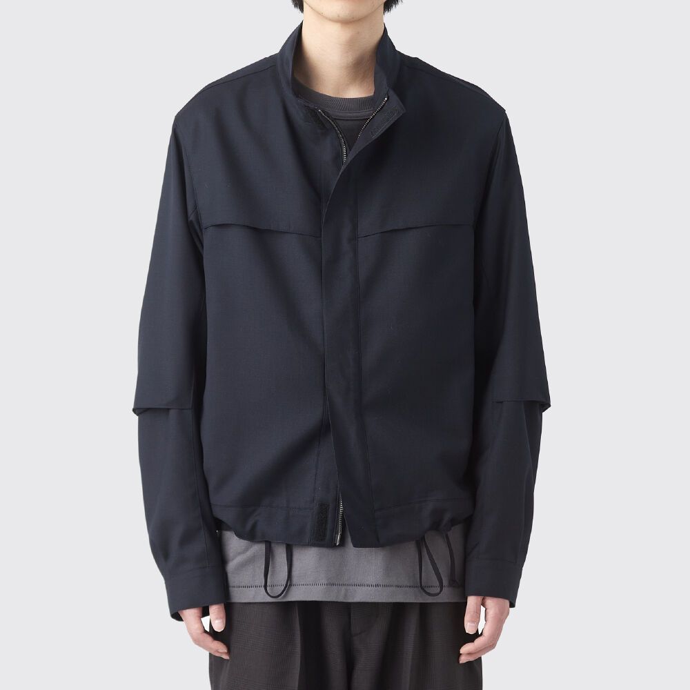 Mods Jacket Dark Navy - 감도 깊은 취향 셀렉트샵 29CM