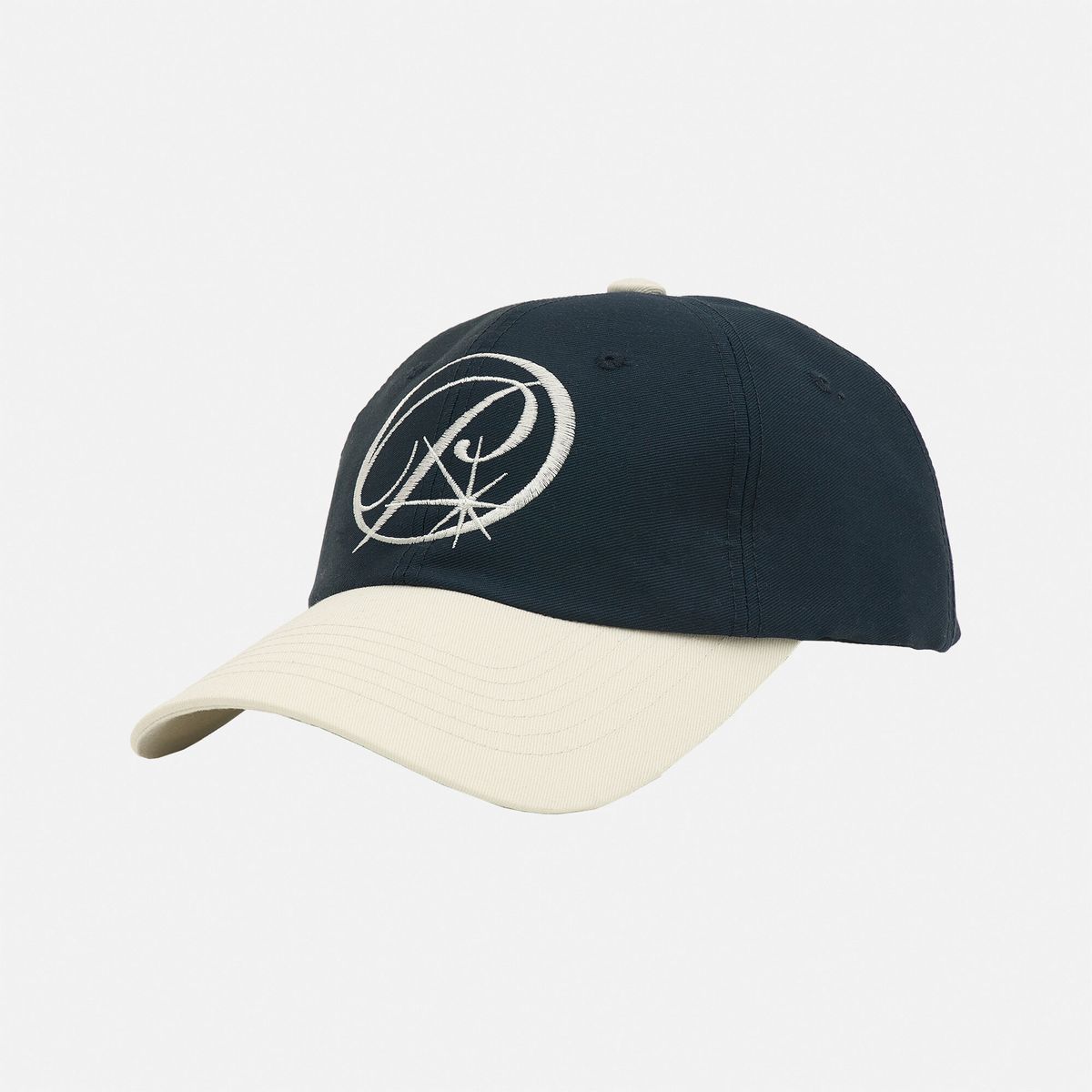 NEW CIRCLE SYMBOL BASEBALL CAP_NAVY - 감도 깊은 취향 셀렉트샵 29CM