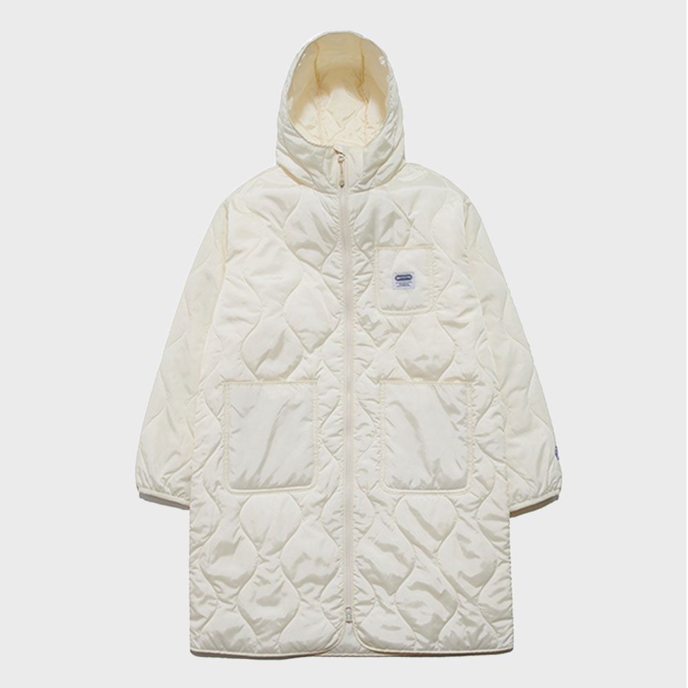 여성 퀼팅 립스탑 라이닝 W QUILTED RIPSTOP LINIG / WO136QJJPZ07IV - 감도 깊은 취향 셀렉트샵 29CM