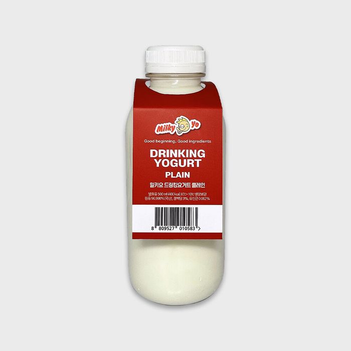 밀키요 [체세포 1A/1등급 우유] 드링킹 수제 요거트 500ml 3종 플레인1+딸기1+블루베리1 - 감도 깊은 취향 셀렉트샵 29CM