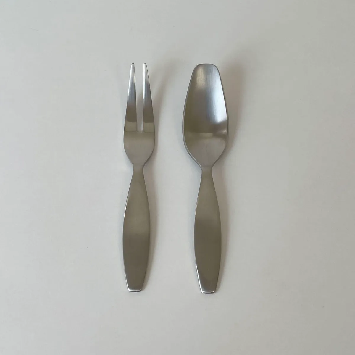 dessert spoon & fork 디저트 스푼 - 감도 깊은 취향 셀렉트샵 29CM