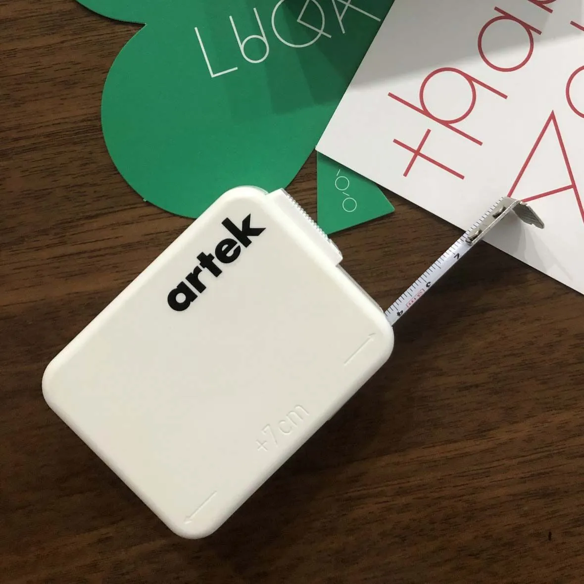 [ARTEK] Tape Measure - 감도 깊은 취향 셀렉트샵 29CM