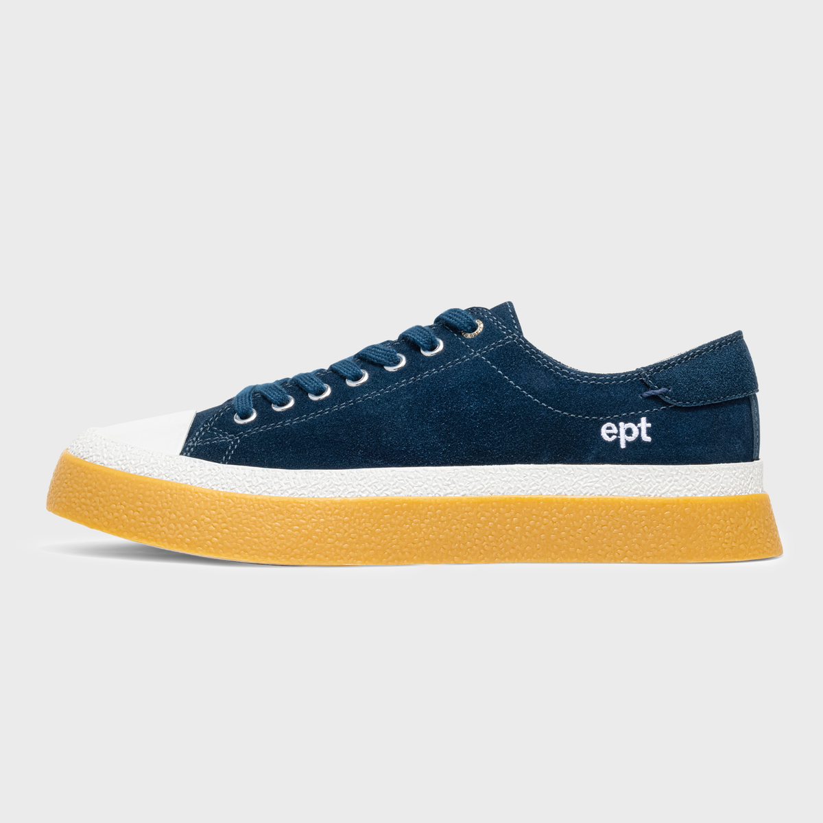 DIVE LAYER SUEDE(NAVY) - 감도 깊은 취향 셀렉트샵 29CM